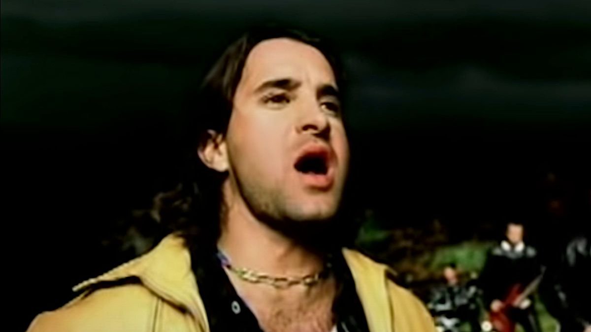 Scott Stapp de Creed: Même mes enfants se moquent de mon chant "over ...