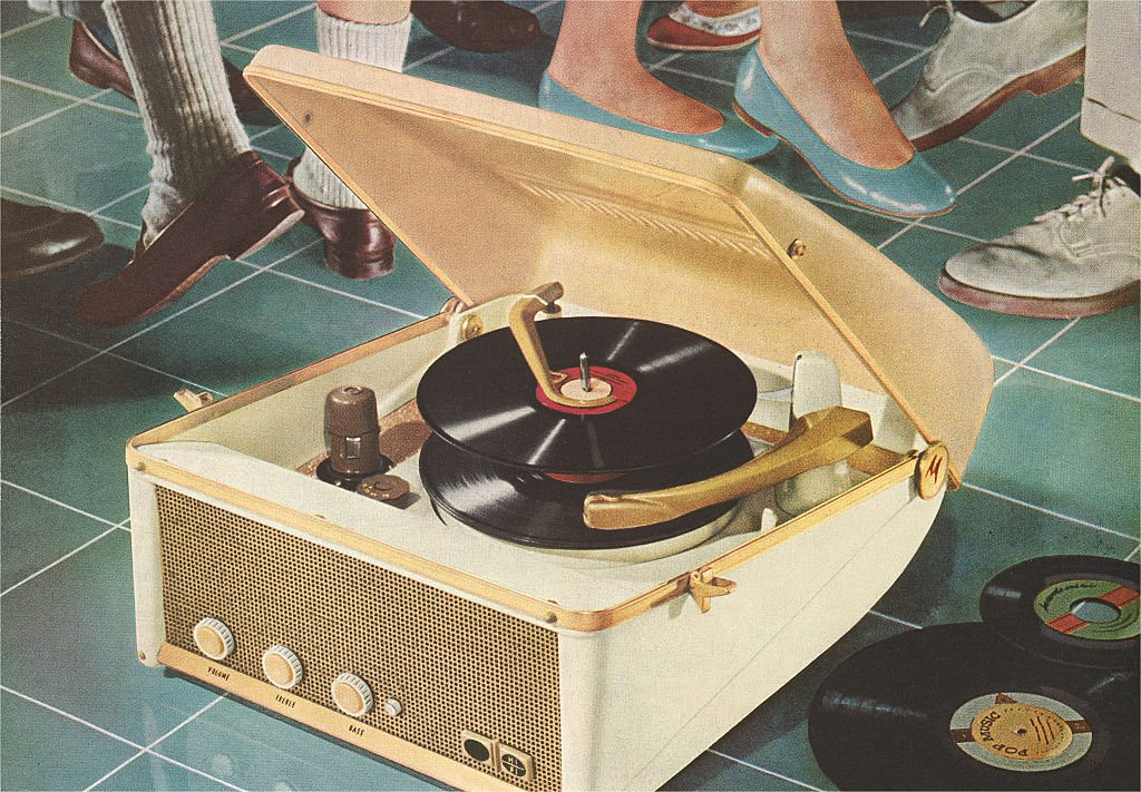 Le vinyle vient de connaître sa meilleure semaine de vente - Trendy Daddy