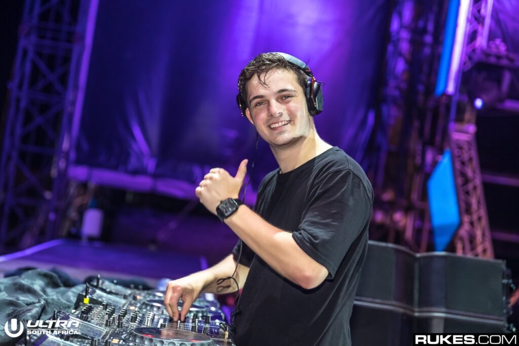 Martin Garrix de retour en studio avec les collaborateurs ...