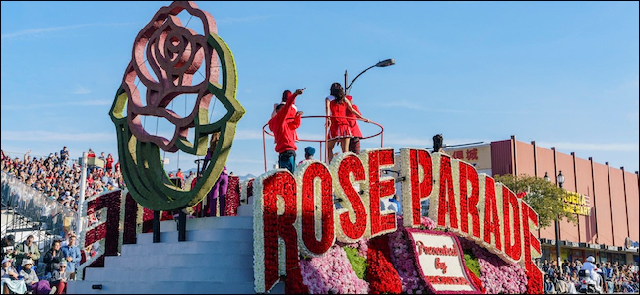 Comment diffuser la célébration du Nouvel An de la Rose Parade 2021 ...