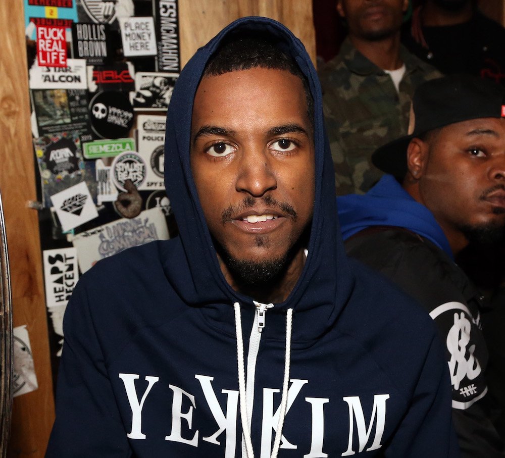 Lil Reese tourné à Chicago - Trendy Daddy