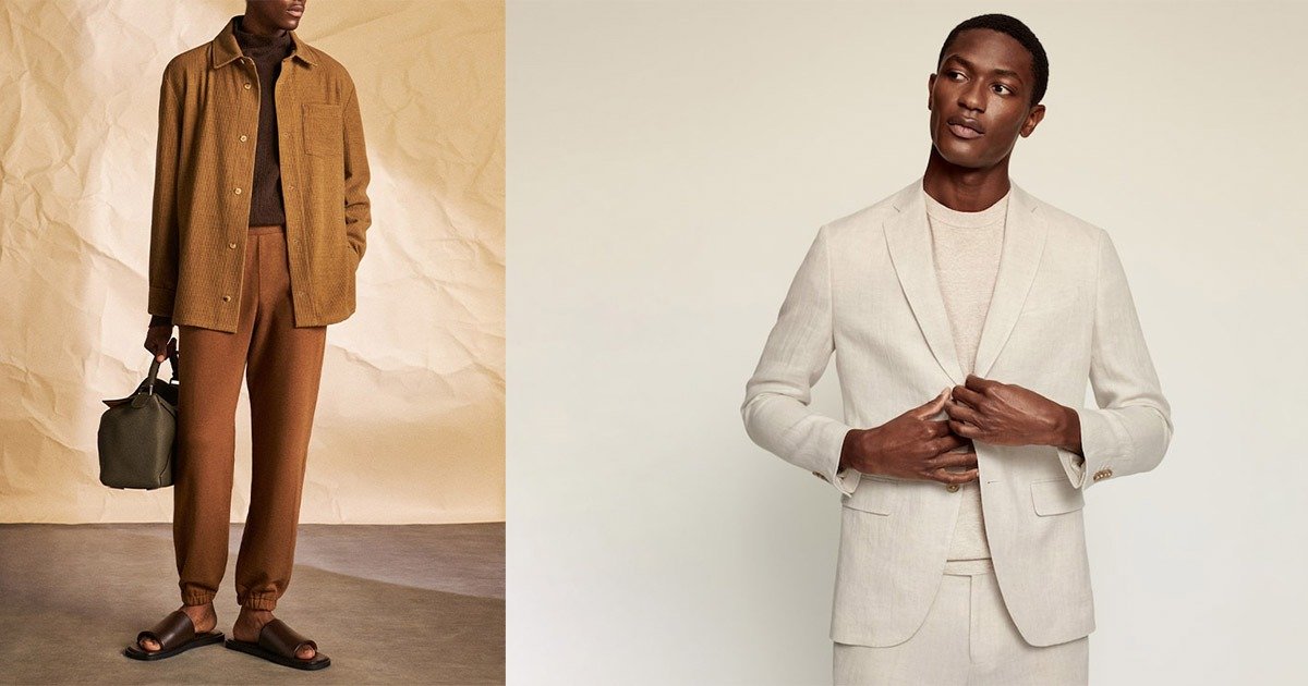 10 magasins géniaux comme Zara pour hommes · Gent sans effort - Trendy ...