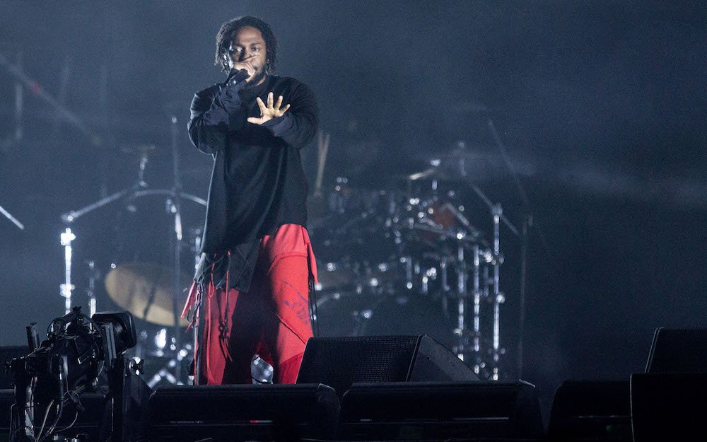 Regardez Kendrick Lamar interpréter 'Mr. Moral & The Big Steppers ...