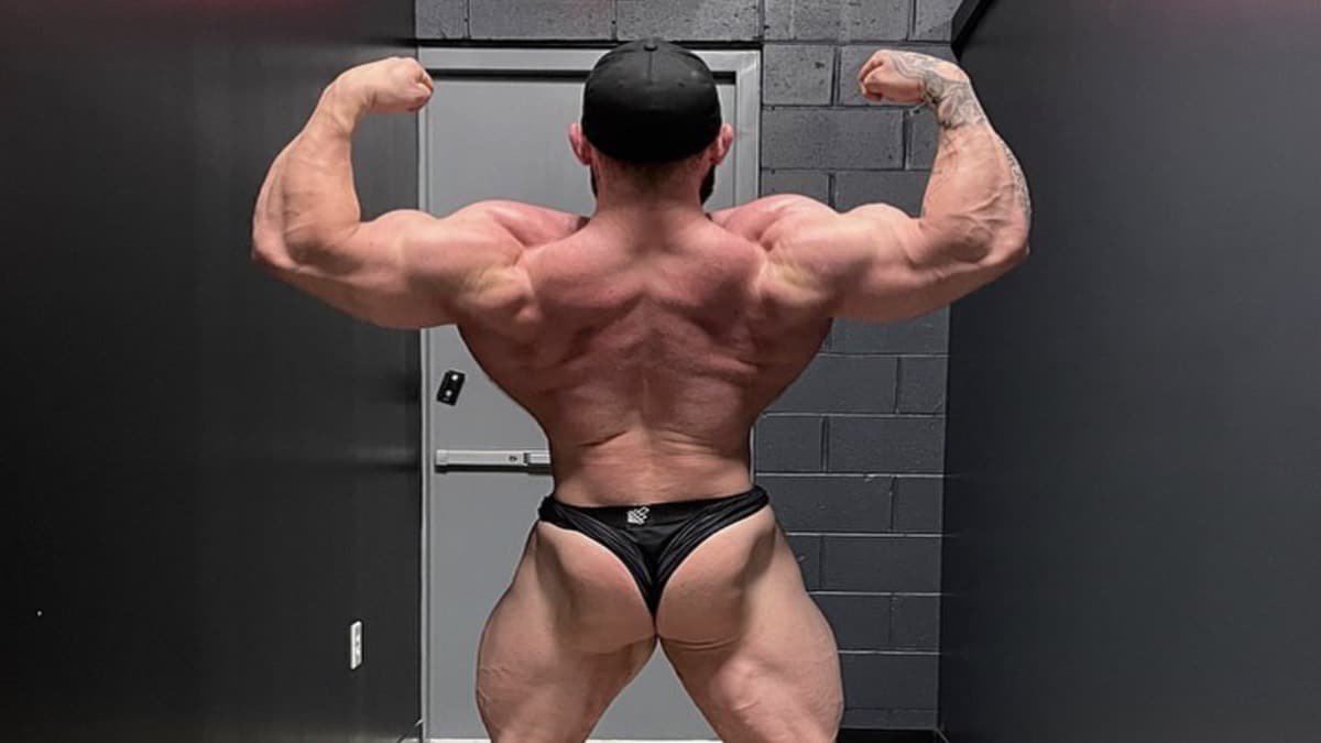 Découvrez les gains de retour hors saison du bodybuilder 212 Nathan Epler avant l'Olympia 2022 ...
