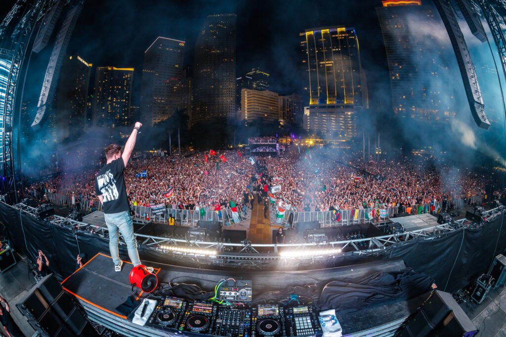 Après sept ans, Hardwell revient avec son deuxième album studio ...