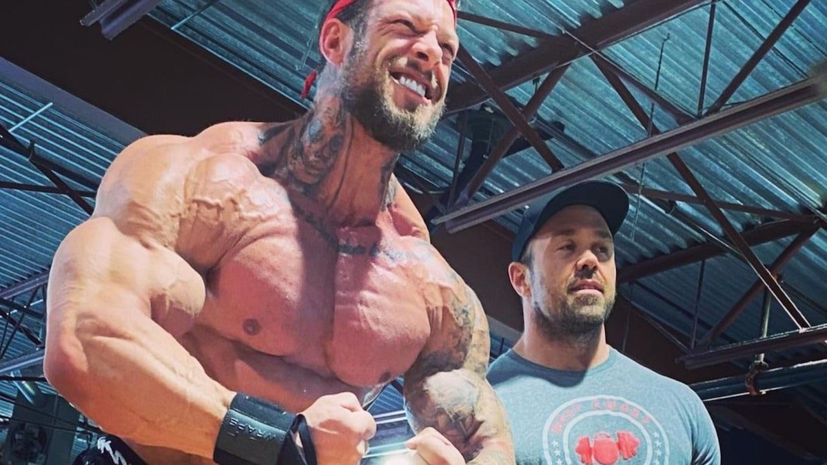 Le bodybuilder Jamie Christian détaille son apport en glucides de 7 000 ...