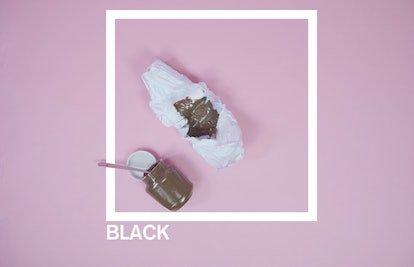 Le guide complet du caca de bébé Couleurs, textures et à quoi s ...