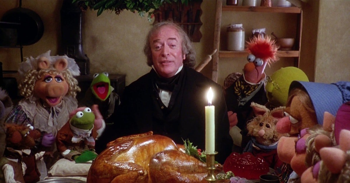 De 'The Grinch' à 'Rudolph' à Elf' - Trendy Daddy