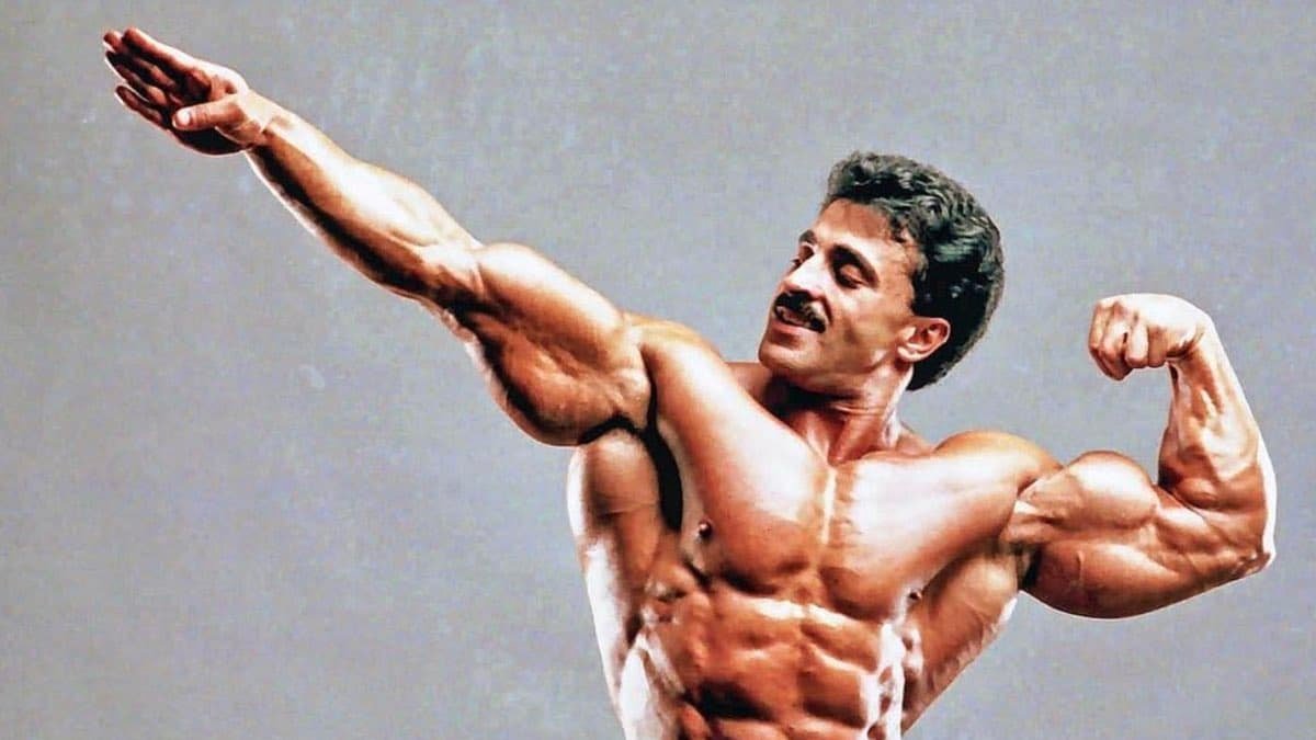 L'ancien M. Olympia Samir Bannout pense que la qualification au ...