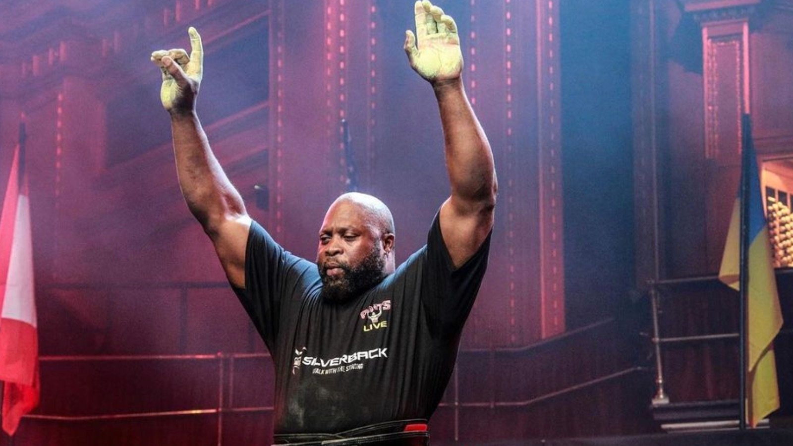 Mark Felix révèle que l'homme le plus fort du monde 2023 sera sa dernière apparition au concours ...