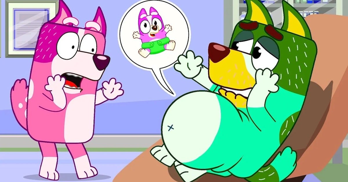 Les faux épisodes "Bluey" sur YouTube sont horribles. Voici comment les ...