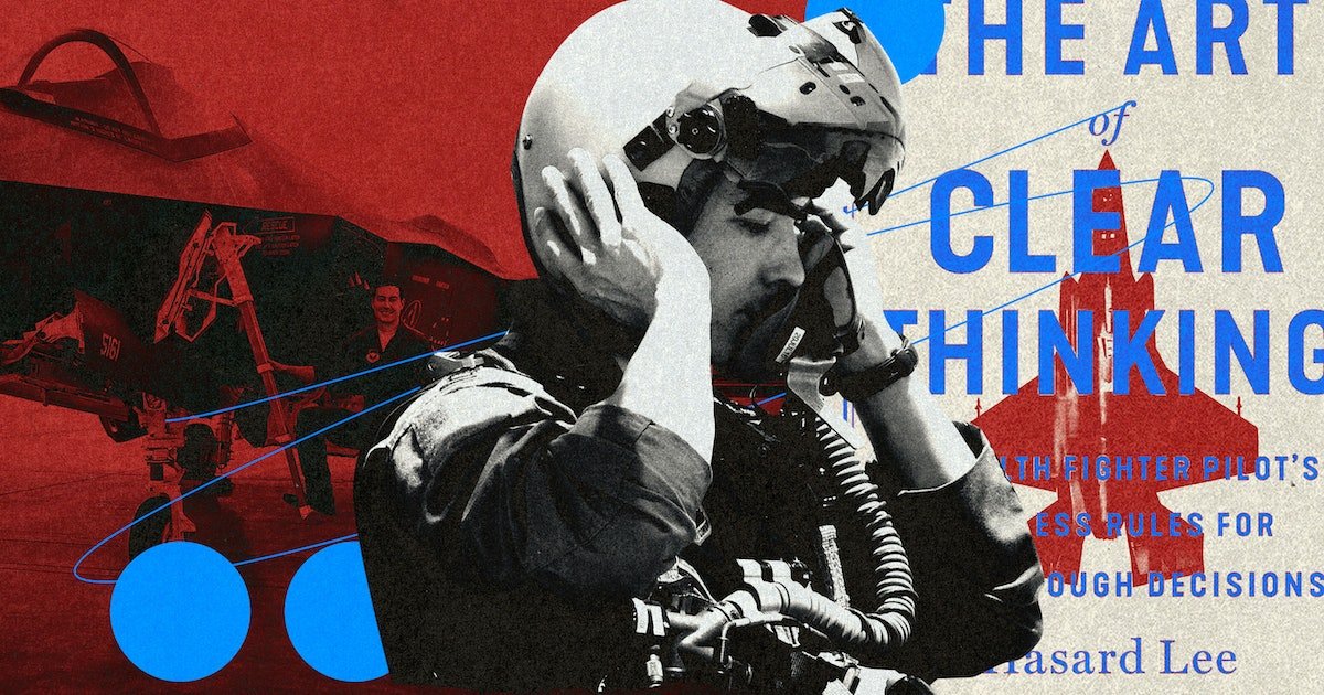 Guide du pilote de chasse pour prendre de meilleures décisions - Trendy ...