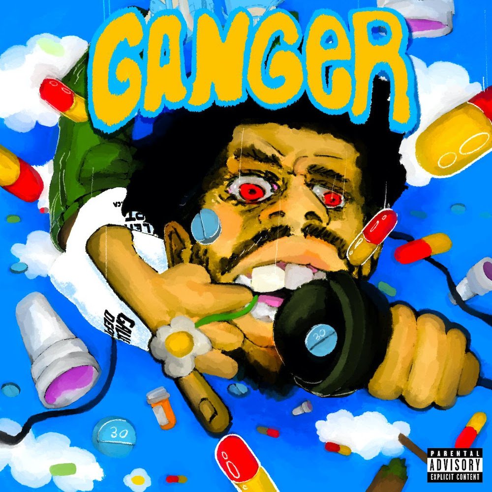 Le rappeur de Detroit Veeze sort un nouvel album 'Ganger' Feat. Lil Uzi ...
