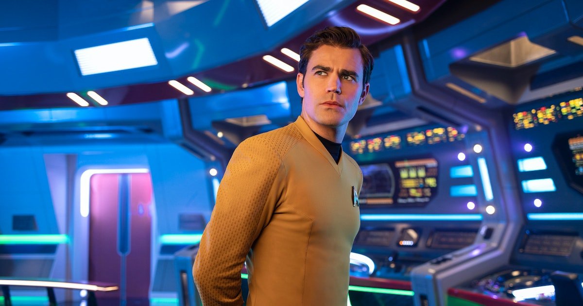 Les showrunners de Star Trek révèlent que le capitaine Kirk est comme ...