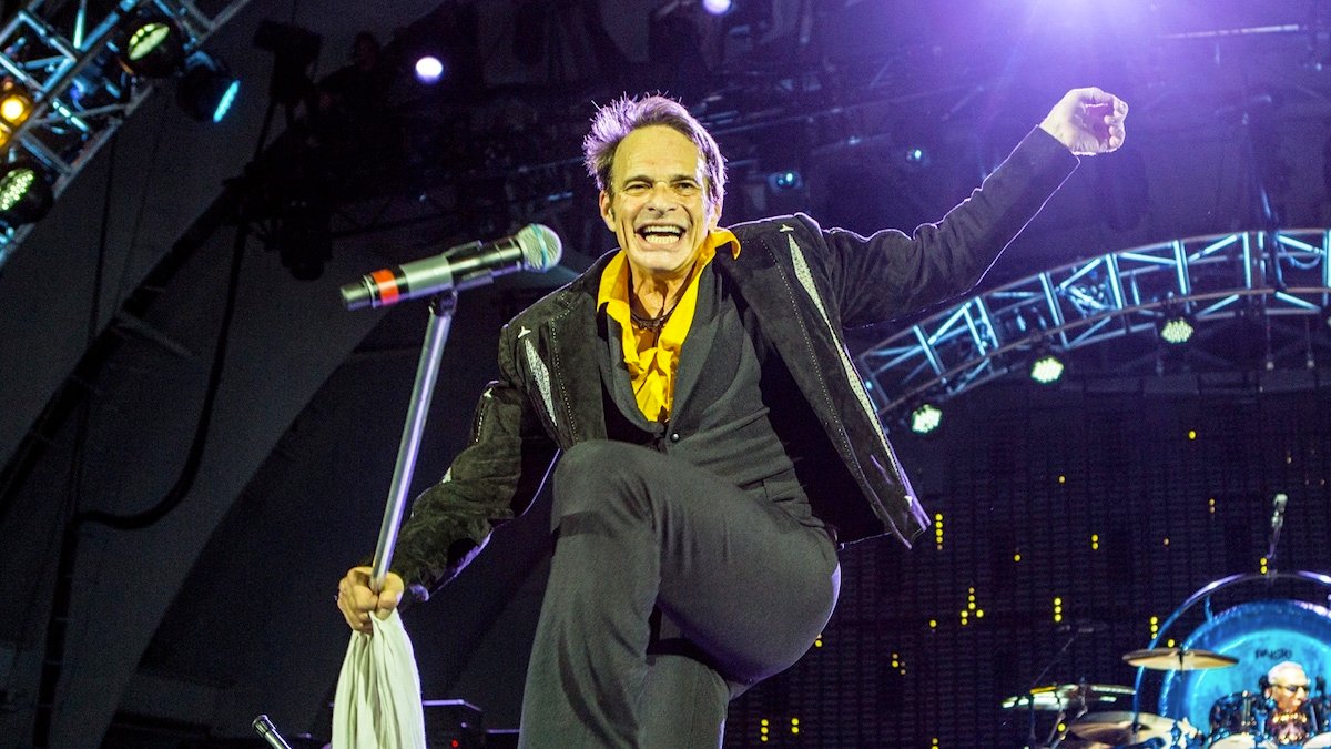 David Lee Roth dévoile une nouvelle version de "Jump" de Van Halen ...