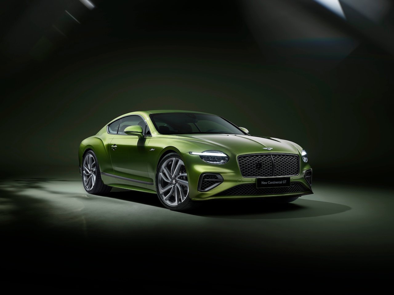 Bentley Continental GT Speed : une voiture de grand tourisme pour l'ère ...