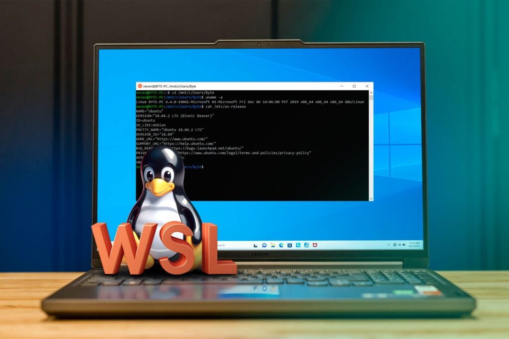 Comment accéder à vos fichiers Linux (WSL) sous Windows 10 et Windows 11 - Trendy Daddy