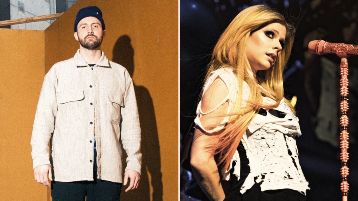Ruston Kelly couvre "compliqué" d'Avril Lavigne pour le nouvel EP ...