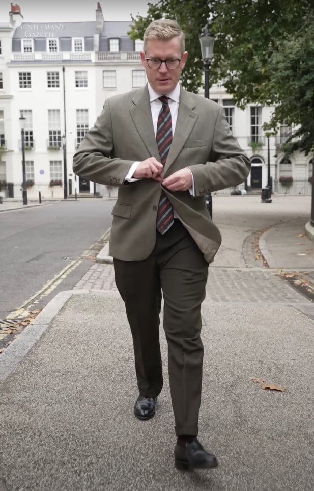 Swear masculine classique à Londres: ce que notre public porte - Trendy ...