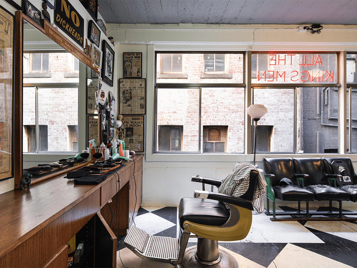 20 meilleurs barbiers de Melbourne - Trendy Daddy