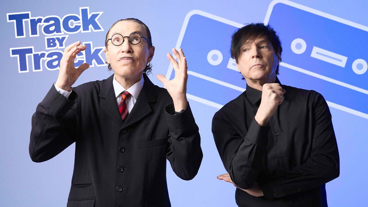 Le nouvel album de Sparks Mad! Track by Track Interview + Stream ...