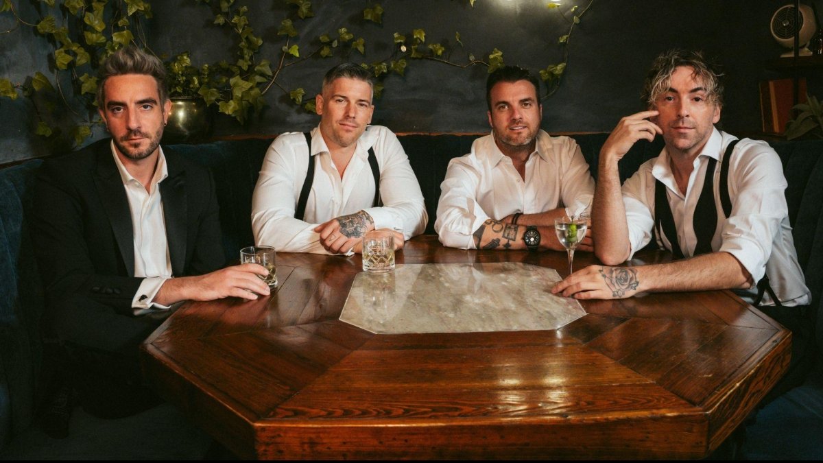 All Time Low Annonce 2025 Tour, partagez une nouvelle chanson ...