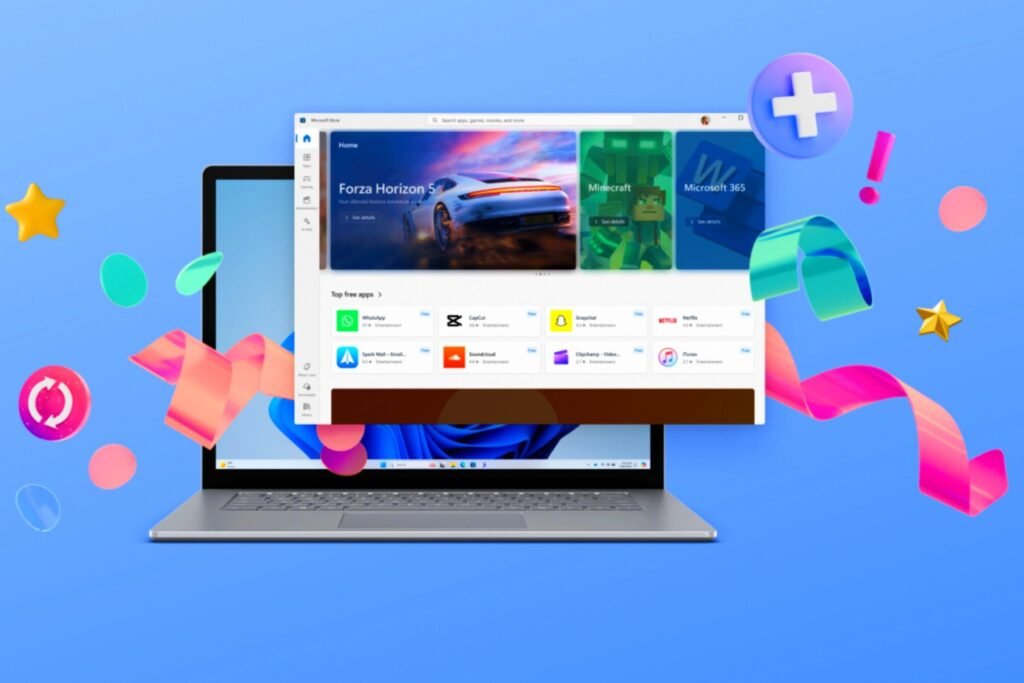 Le Microsoft Store devient plus rapide et moins horrible - Trendy Daddy