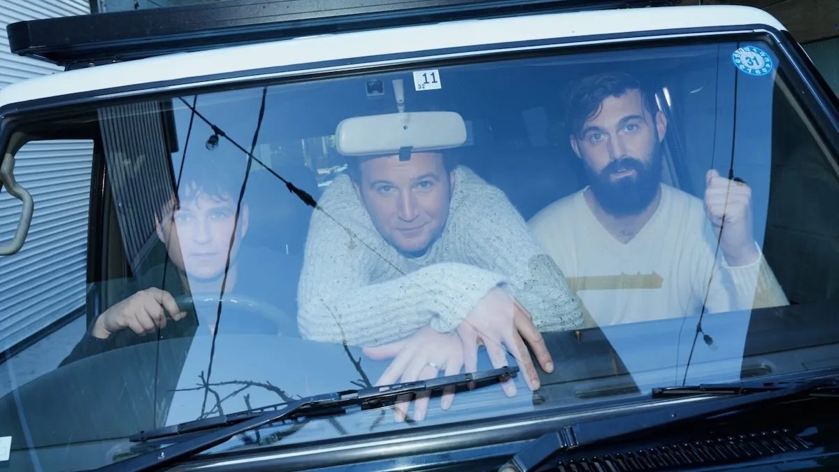 Vampire Weekend annonce un week-end au Garden, album live uniquement en ...