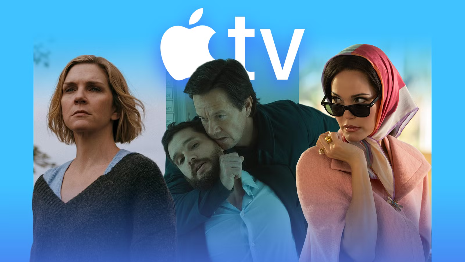 Les meilleurs nouveaux films et émissions sur Apple TV en novembre 2025 ...