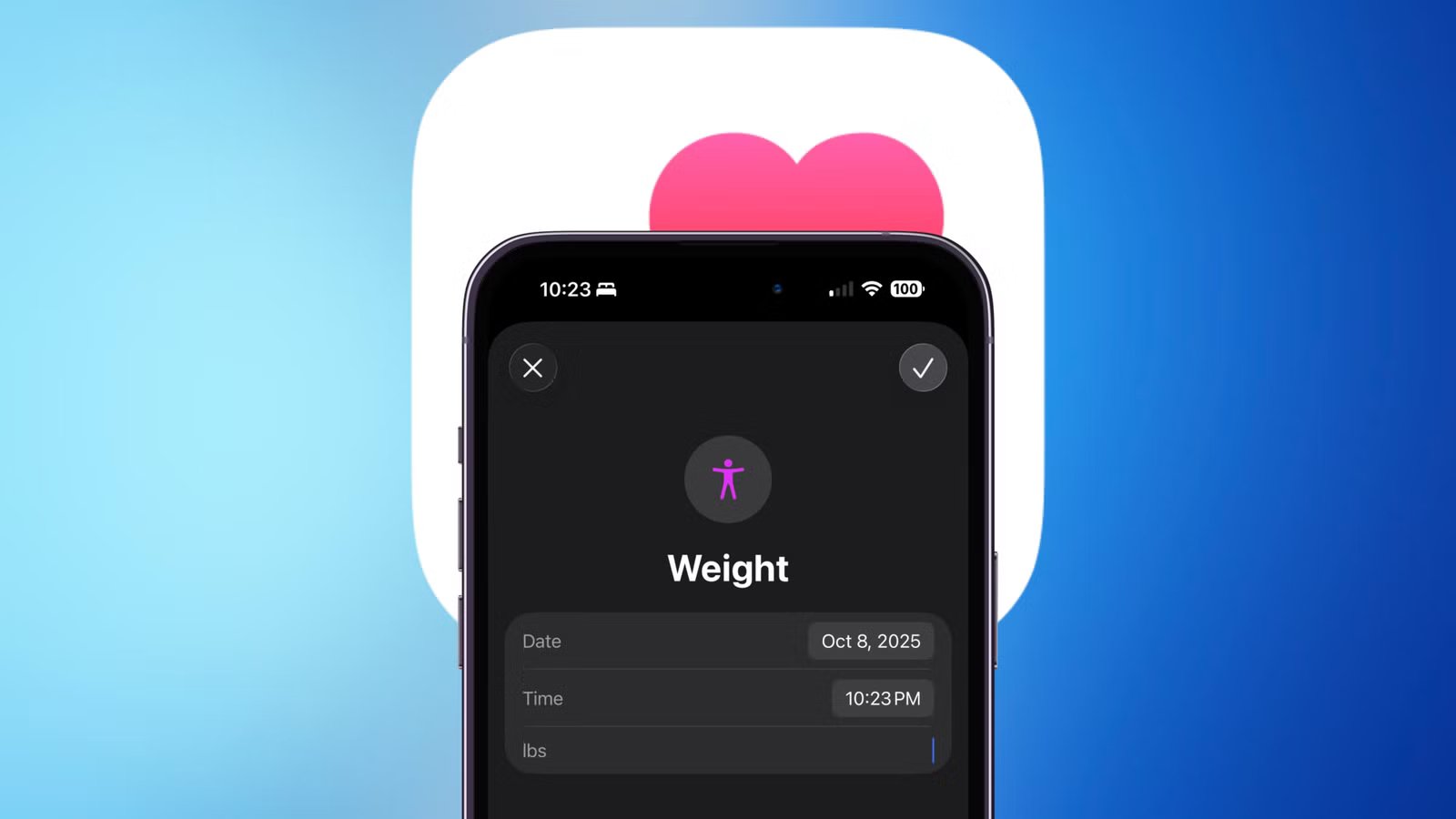 Comment suivre votre poids avec l'application Santé d'Apple sur iPhone ...