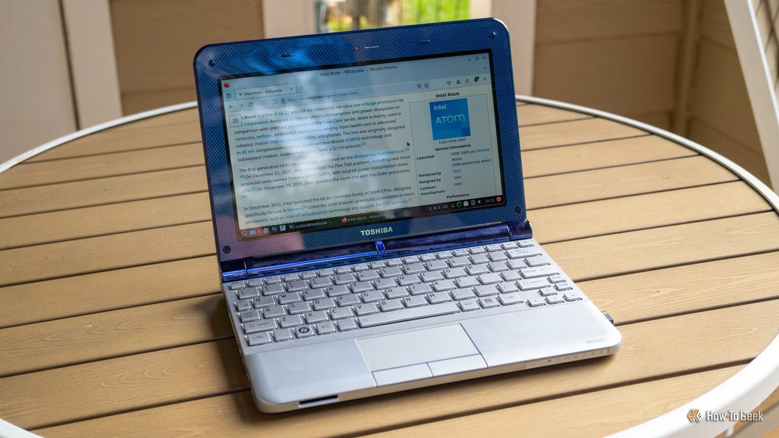 J'ai essayé d'utiliser un netbook classique en 2025, et cela ne s'est ...