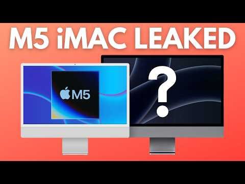 Rumeurs iMac 2026 : puce M5, iMac Pro 32 pouces et plus - Trendy Daddy
