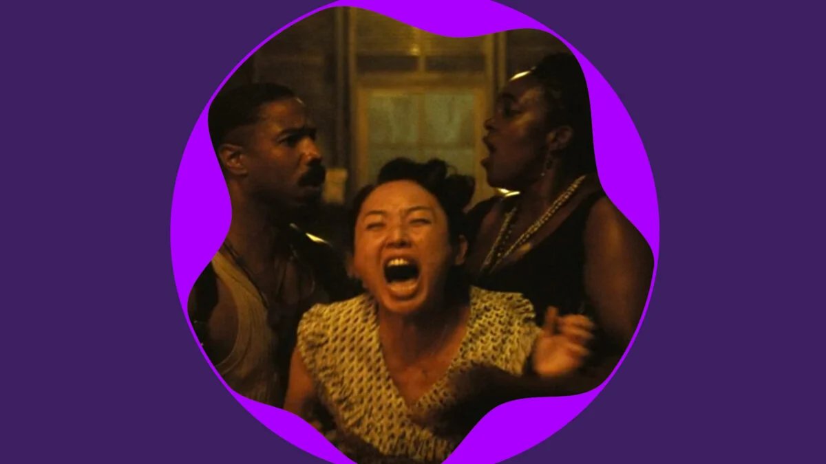 Cette star de "Sinners" savait que vous auriez des sentiments à propos de cette scène de grâce ...