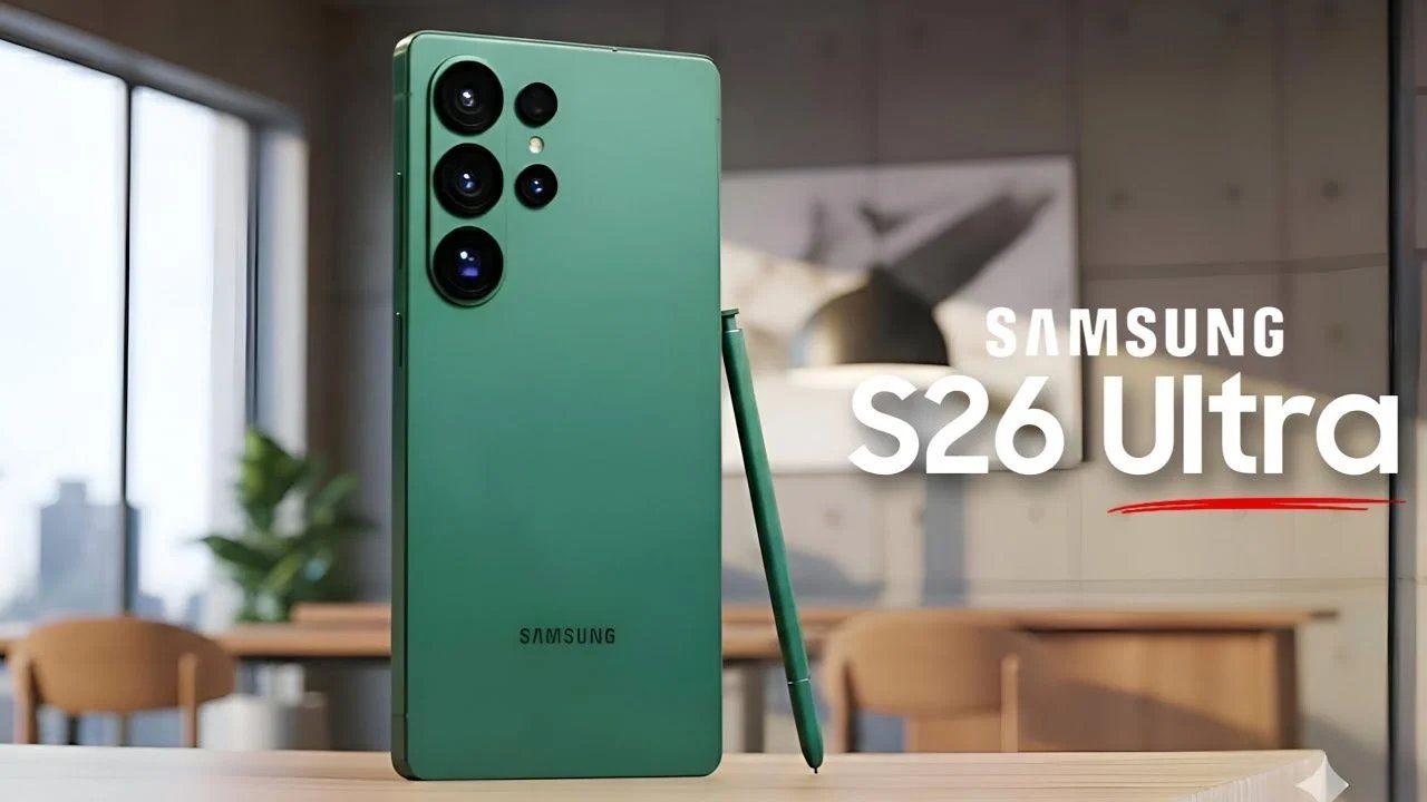 Spécifications et fonctionnalités du Samsung Galaxy S26 Ultra ...
